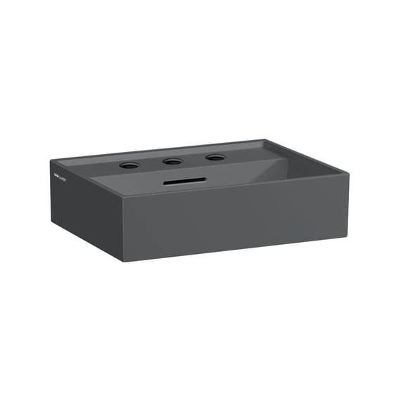 Kartell LAUFEN Lave-mains graphite mat - H8153307581081 | REUTER