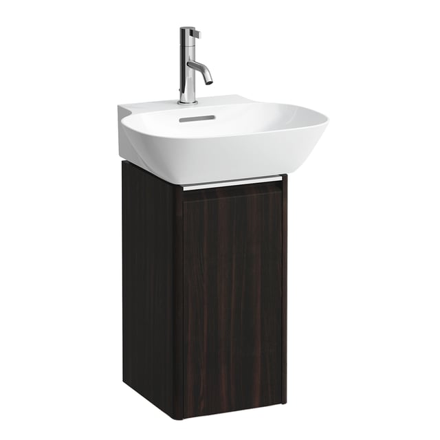 LAUFEN Base mobile sottolavabo, 1 anta olmo scuro - H4030111102631 | REUTER