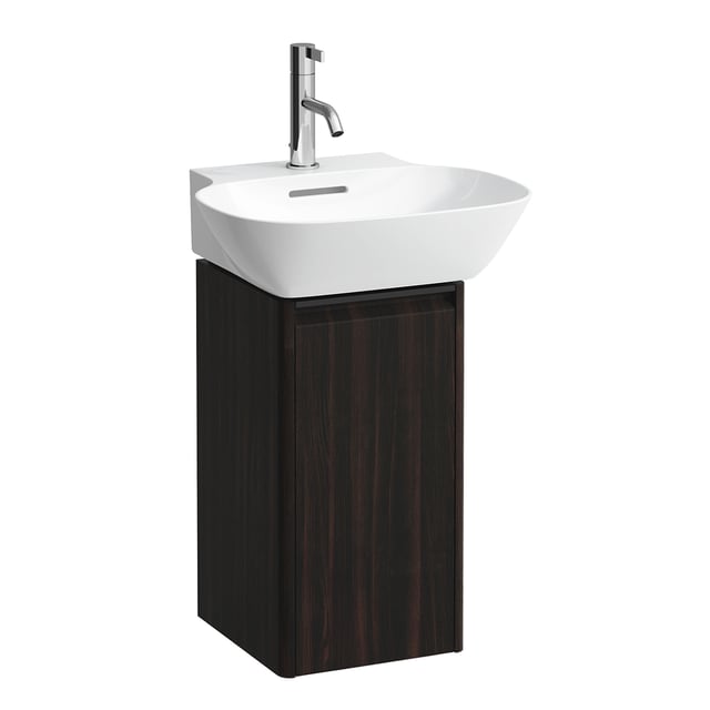 LAUFEN Base mobile sottolavabo, 1 anta olmo scuro - H4030131102631 | REUTER