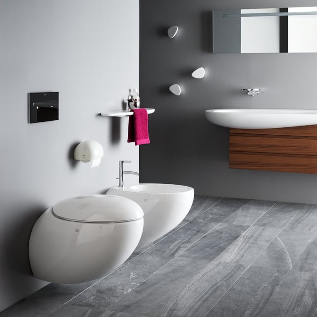 Buy LAUFEN Il Bagno Alessi One bathrooms online at REUTER