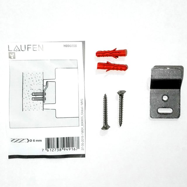 Buy LAUFEN Spare Parts online at REUTER