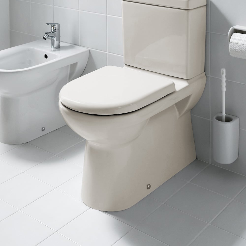 LAUFEN Pro Floorstanding Close coupled Washdown Toilet Pergamon LAUFEN Pro Floorstanding Close coupled Washdown Toilet Pergamon
