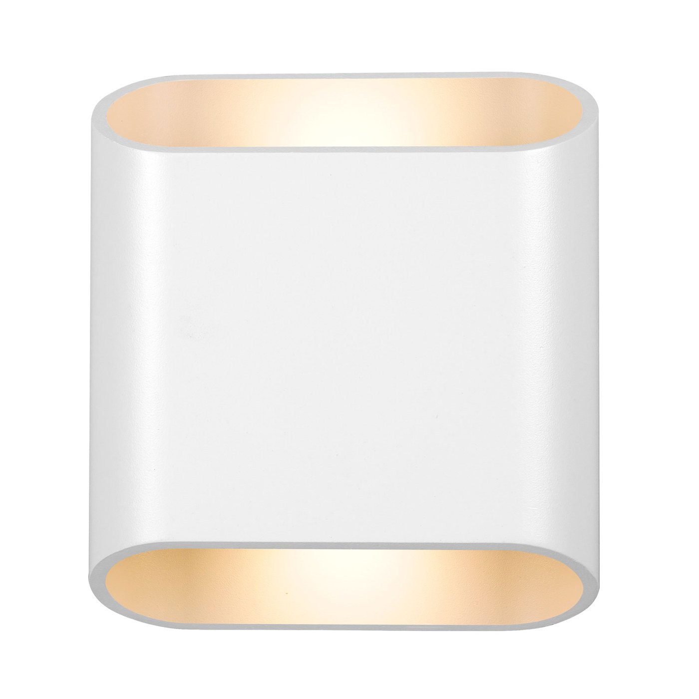 LCD 5176 Applique murale, LED intensité lumineuse variable, blanc ...