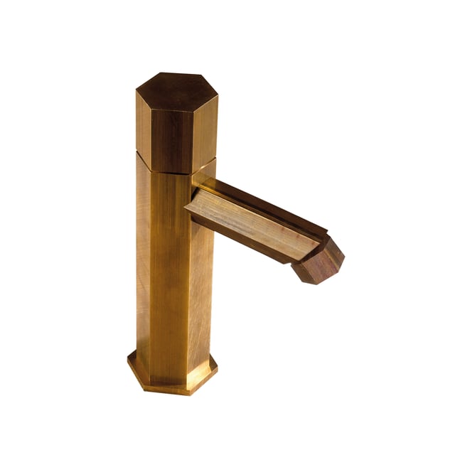 Mamoli Hexagonal rubinetto bidet - 556100000057 | REUTER