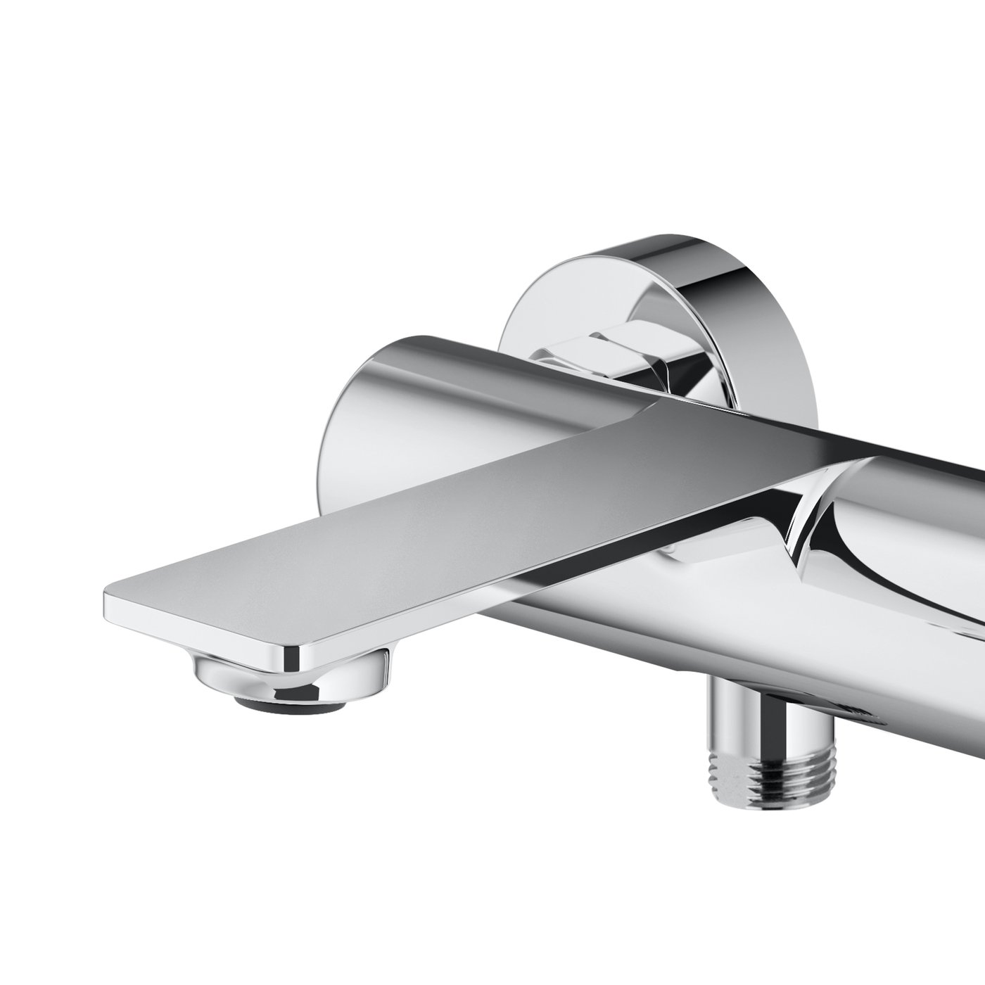 Mariner Arya Robinet bain/douche en applique chrome - ARY0021-CR | REUTER