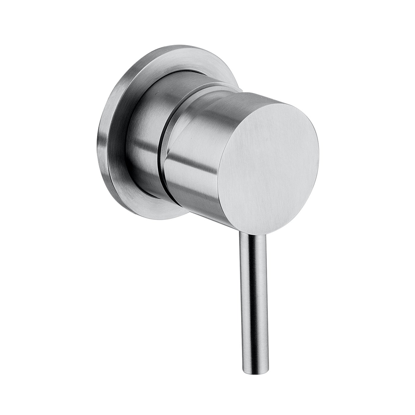 Mariner Logica Inox Robinetterie de lavabo/douche en acier inoxydable ...