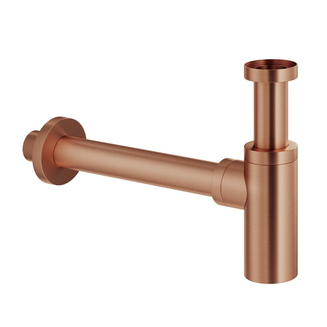 Mariner Siphon design cuivre brossé - WLS4100-RS | REUTER