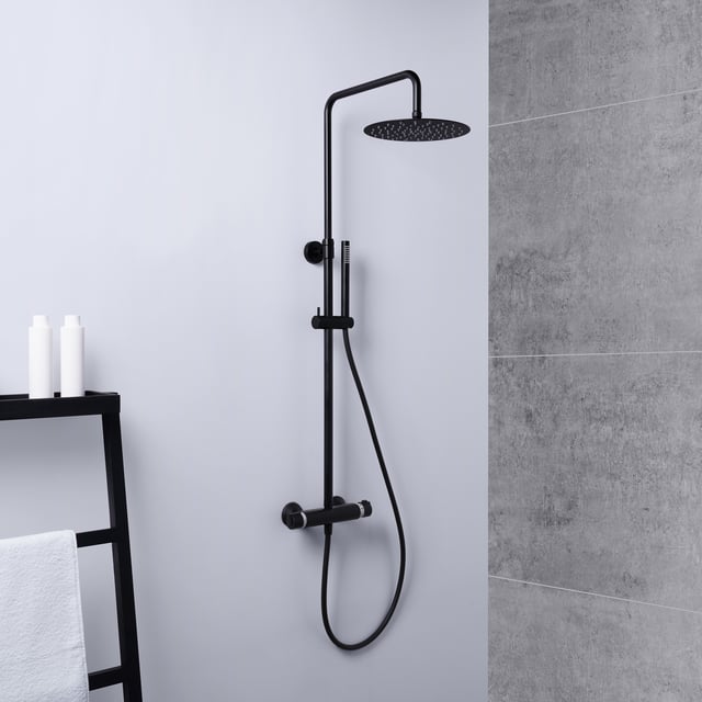 Meilleure Marque Colonne De Douche