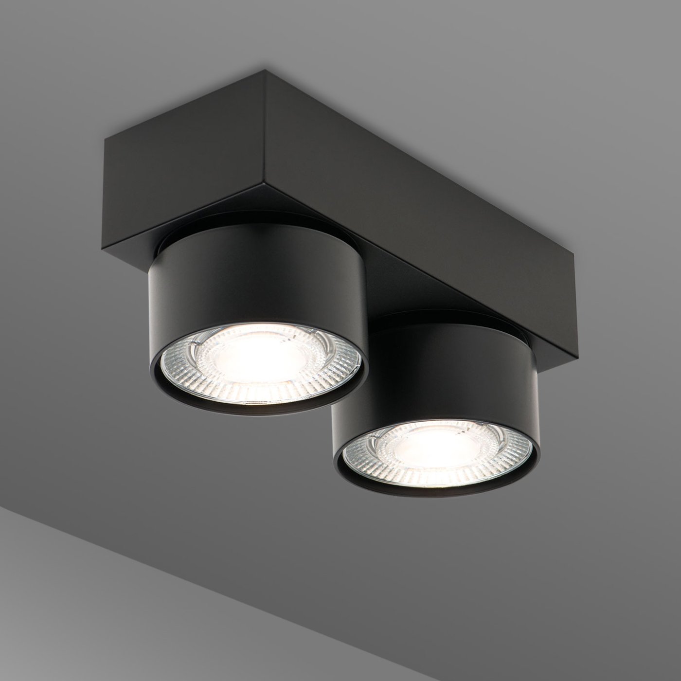 mawa wittenberg 4.0 Projecteur LED intensité lumineuse variable, noir ...