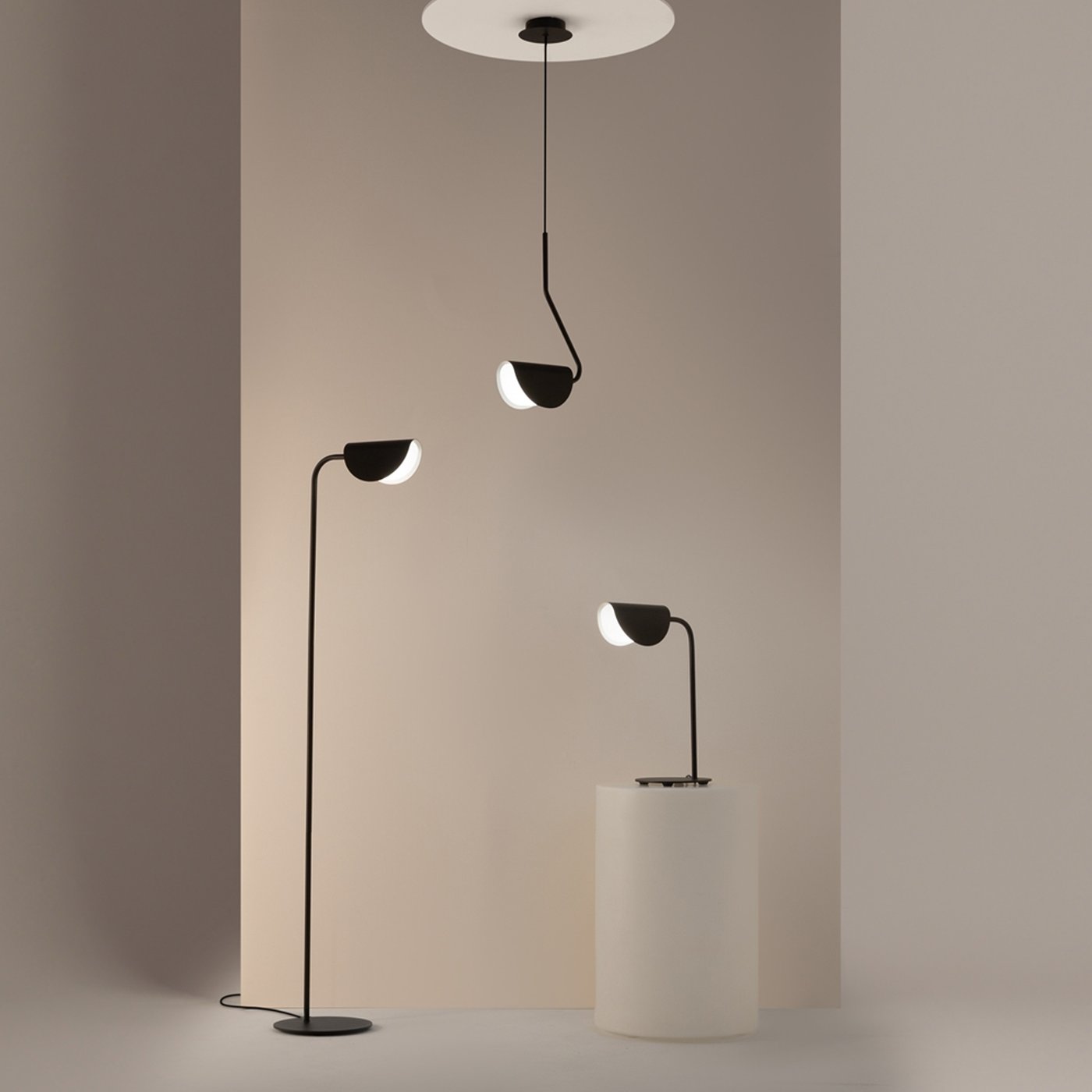 Maytoni Mollis lampa wisząca 1-punktowa, G9 z funkcją ściemniania ...