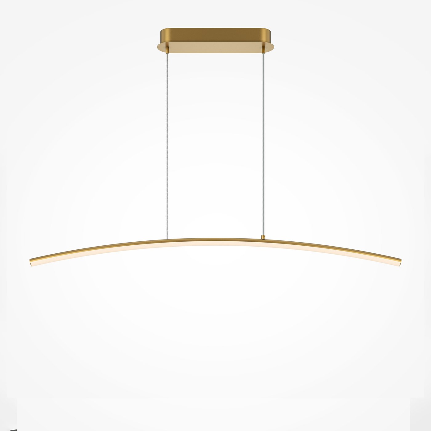 Maytoni Light Reflection Suspension à 1 source lumineuse, LED intensité ...