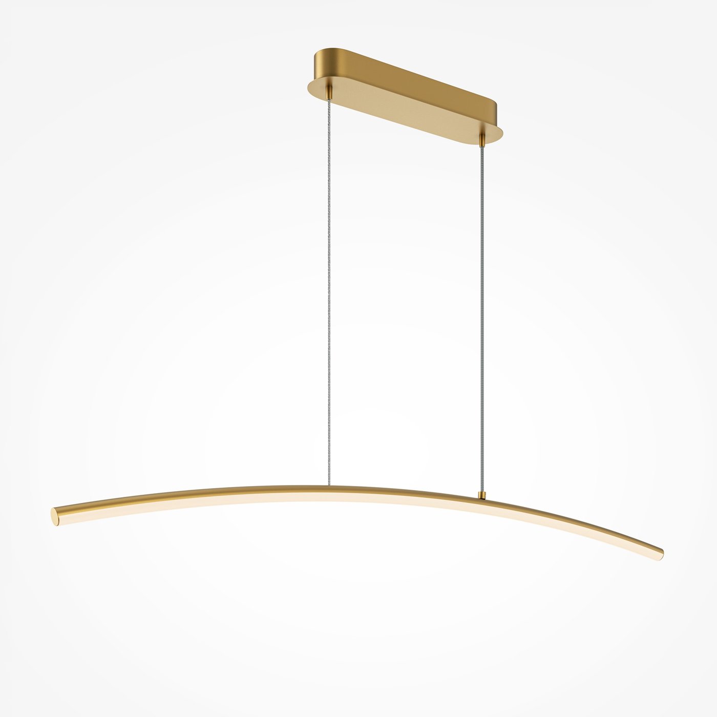 Maytoni Light Reflection Suspension à 1 source lumineuse, LED intensité ...