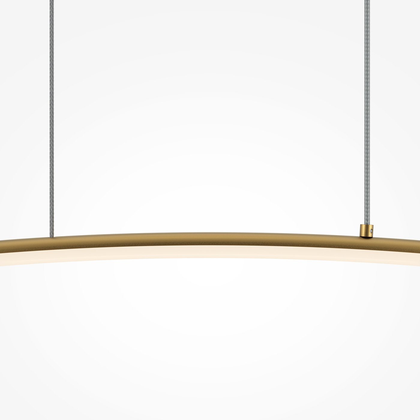Maytoni Light Reflection Suspension à 1 source lumineuse, LED intensité ...