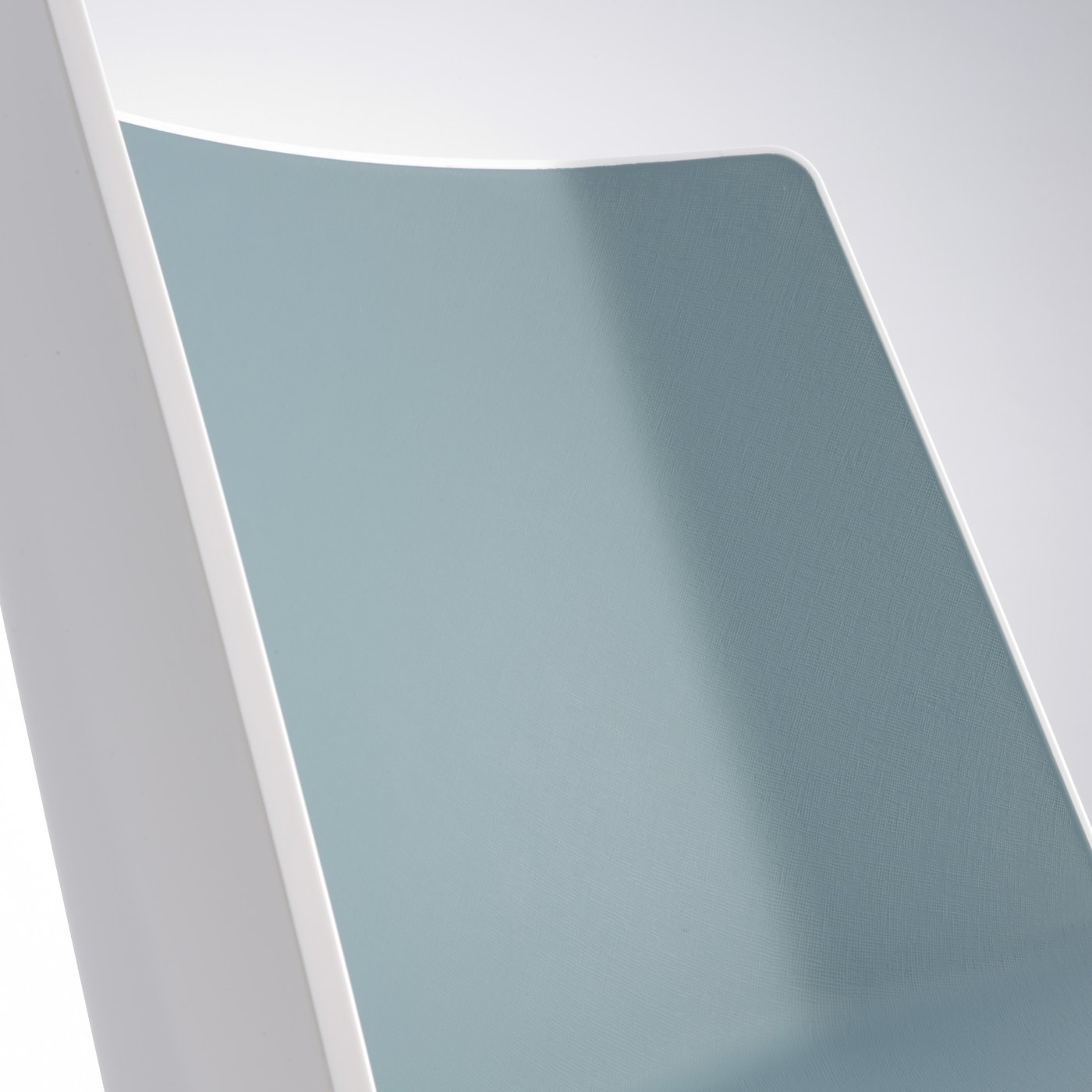 MDF Italia AÏKU Chaise avec des pieds ronds - F058101F062S007 | REUTER