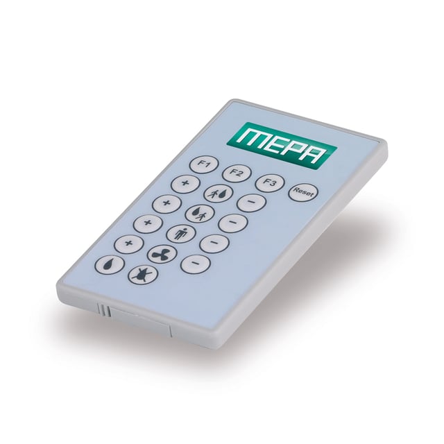 MEPA Sanicontrol 900 Télécommande infrarouge - 718950 | REUTER