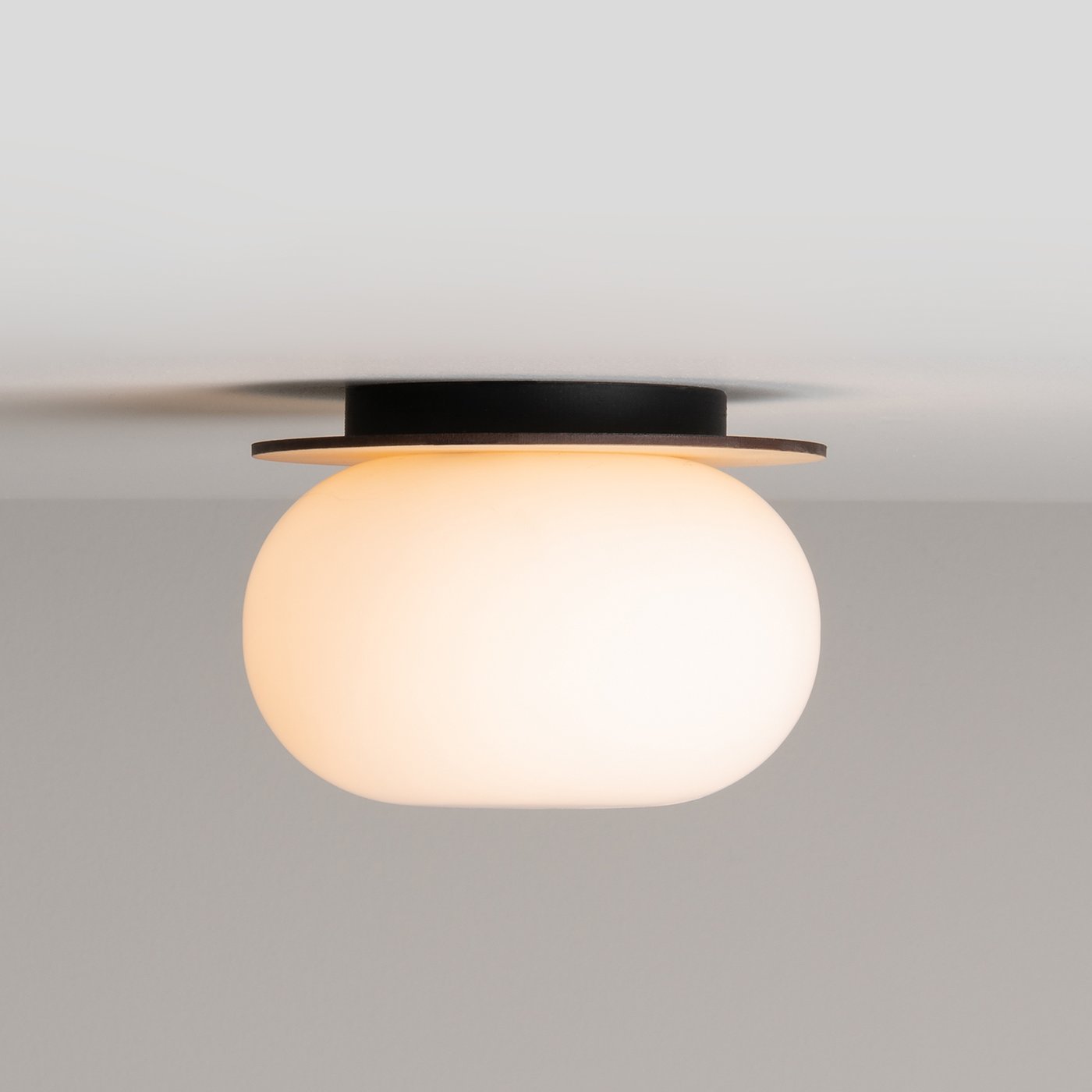 Milan Knock lampa ścienna/sufitowa, G9 z funkcją ściemniania, kolor ...