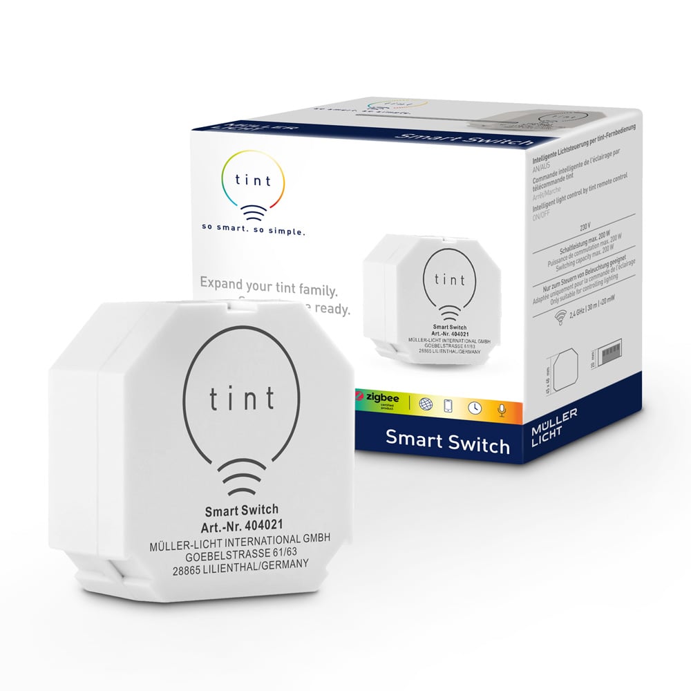tint von MÜLLER-LICHT tint moduł ściemniania - 404021 | REUTER