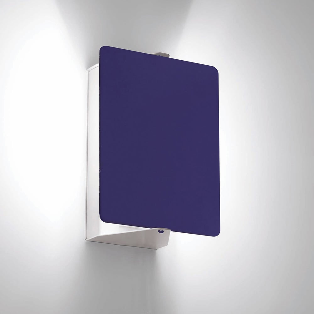 NEMO Applique à Volet Pivotant Applique murale, LED bleu - AVP LWB 31 ...