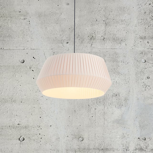 nordlux Dicte Suspension à 1 source lumineuse, E27 intensité lumineuse ...