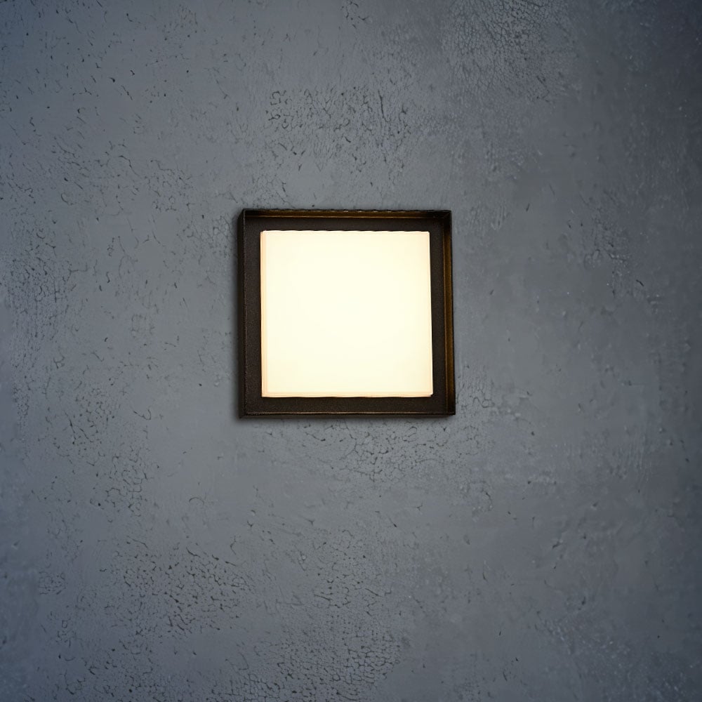 Onooro DESPINA Applique murale, LED noir mat - BOB00901AN5D | REUTER