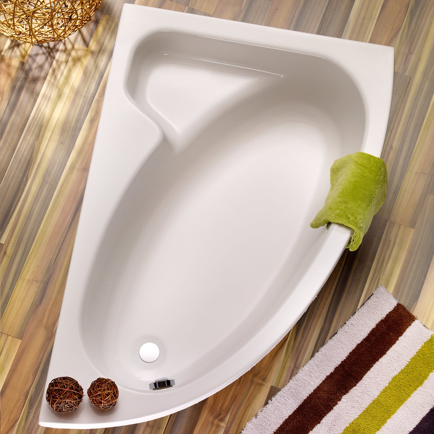 Badewanne Mit Schurze