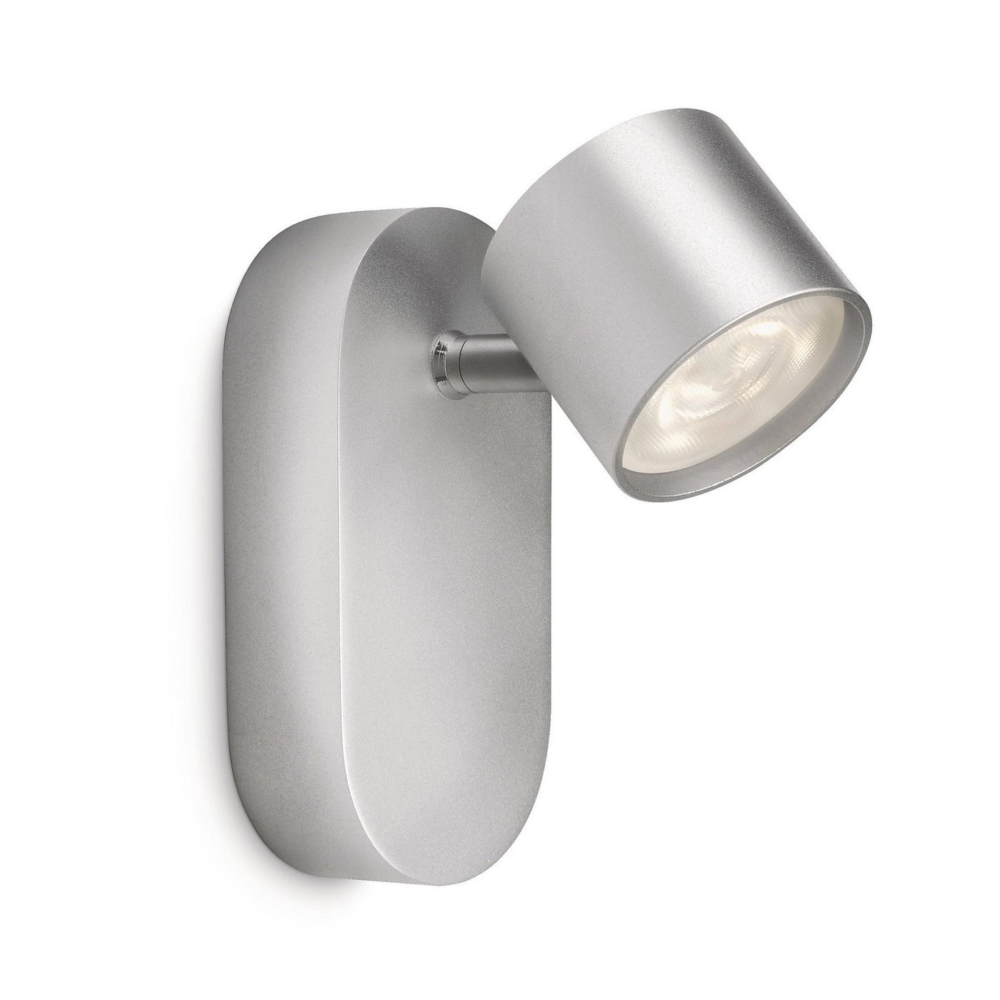 Philips Star Projecteur, LED, 1 source lumineuse, rond intensité ...