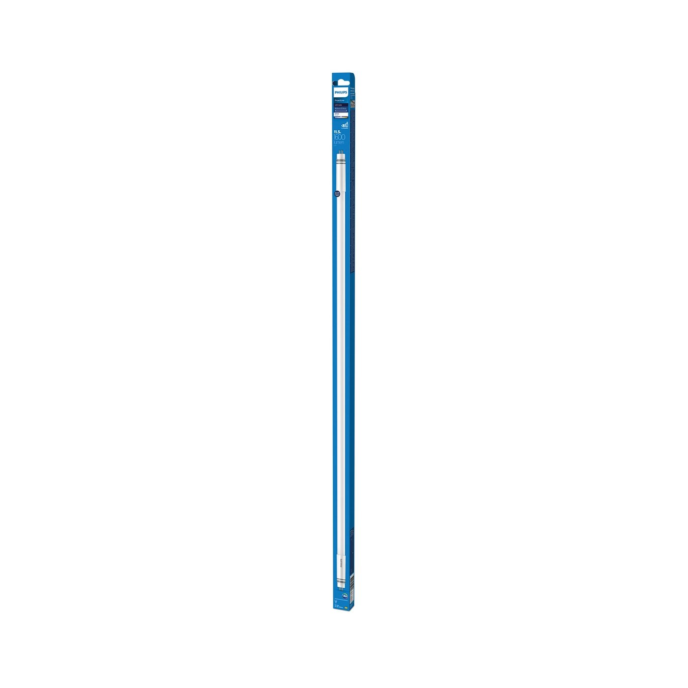 Philips LED Tube żarówka LED T5 G5, 3000 K, 11,5 W kolor: mleczne szkło ...