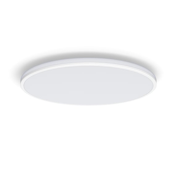 Philips Ozziet lampada a soffitto, LED dimmerabile, bianco ...
