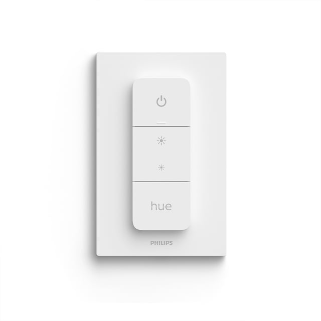 Philips Hue Switch interruttore dimmer mobile dimmerabile, bianco ...