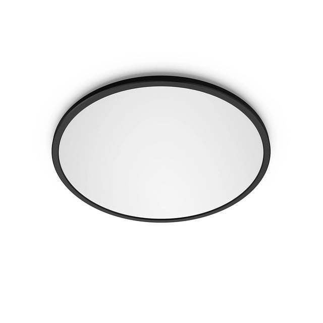Philips Super Slim pannello LED, LED dimmerabile, bianco ...