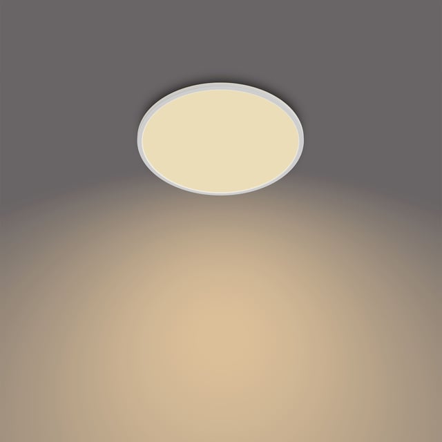 Philips Super Slim pannello LED, LED dimmerabile, bianco ...