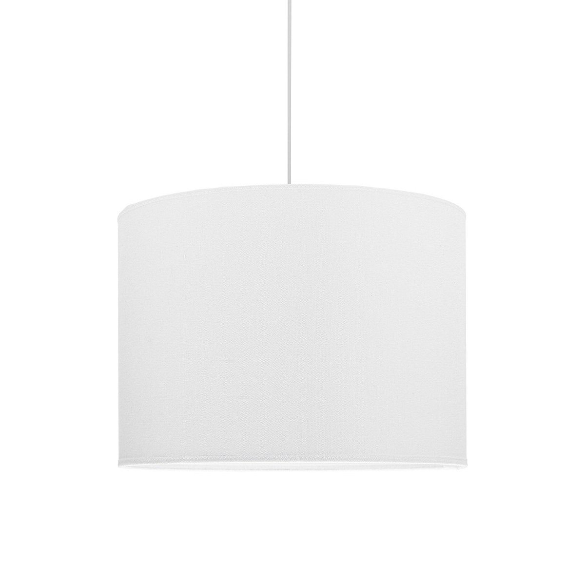 PR Home Sarah Suspension, E14 intensité lumineuse variable, crème blanc ...