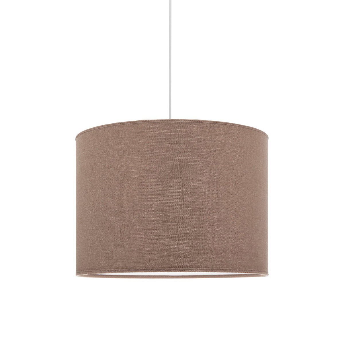 PR Home Sarah Suspension, E14 intensité lumineuse variable, moka - 235 ...