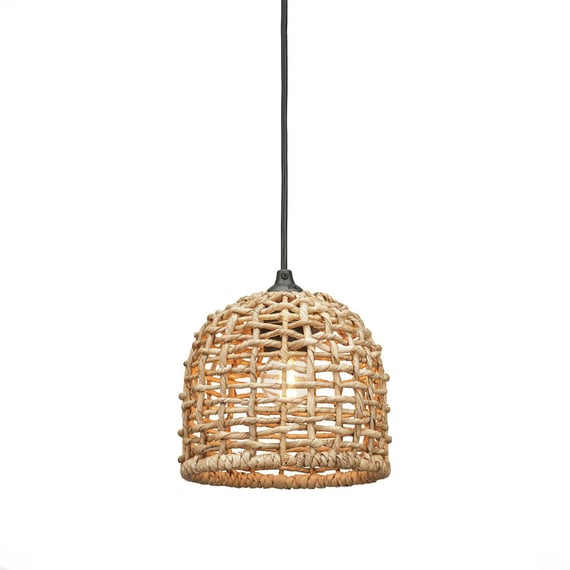 PR Home Cebu Suspension E27 intensité lumineuse variable, nature - 3517 ...