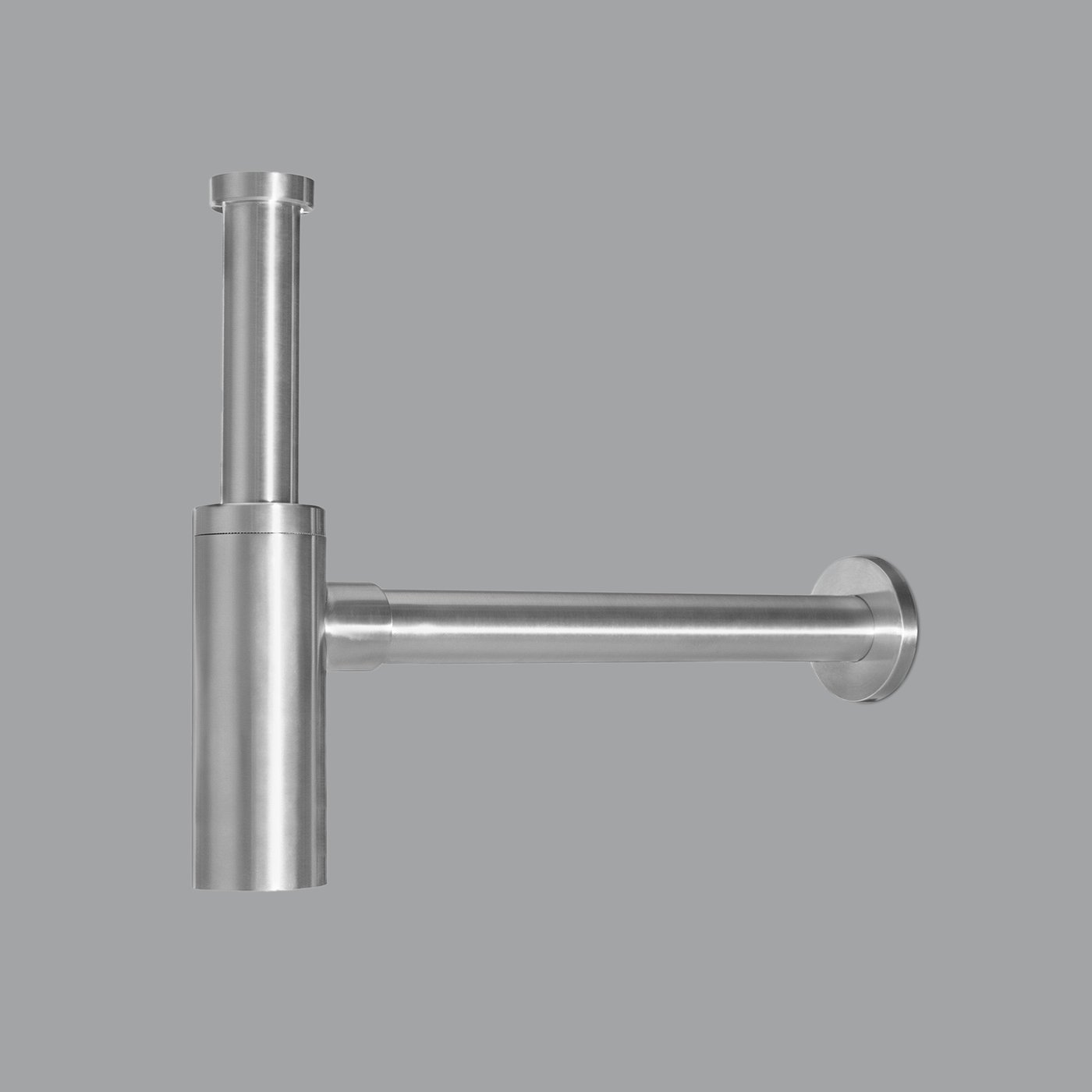 preotec allround Siphon design en acier inoxydable, acier inoxydable ...