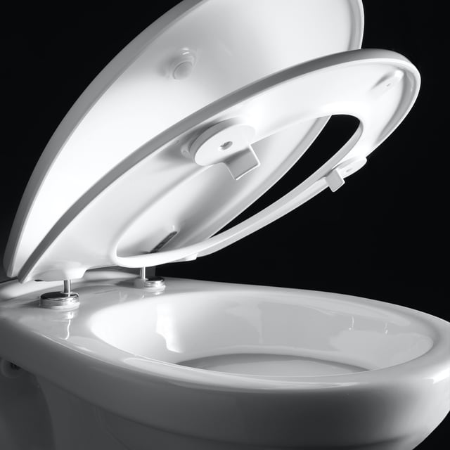 Buy Pressalit toilet seats online at REUTER