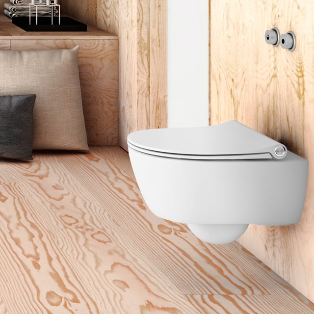 Buy Pressalit toilet seats online at REUTER