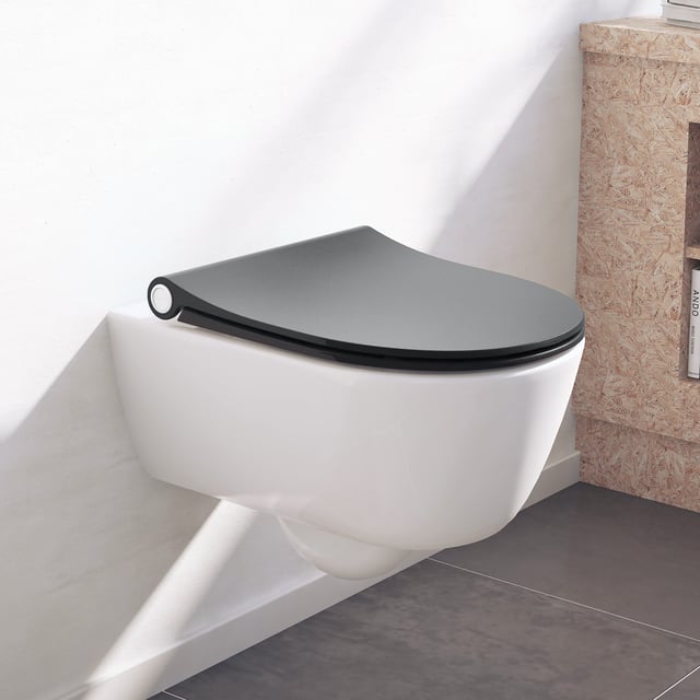 Buy Pressalit toilet seats online at REUTER