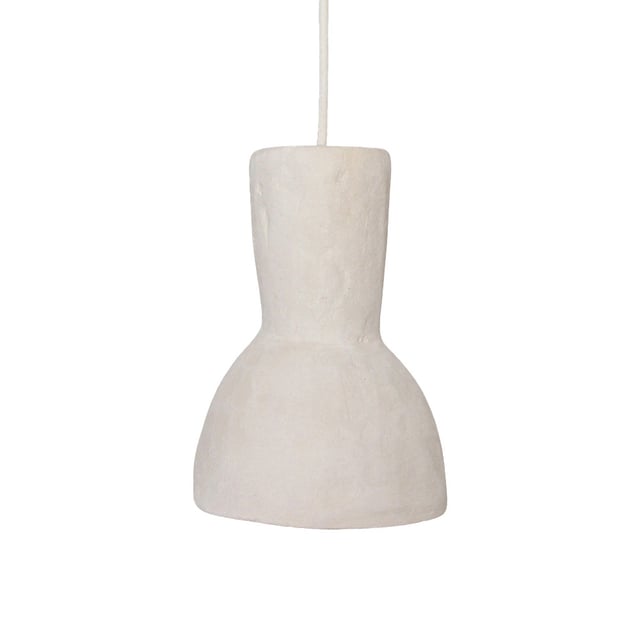 Raw Materials Chalk Moro Suspension E27 intensité lumineuse variable ...
