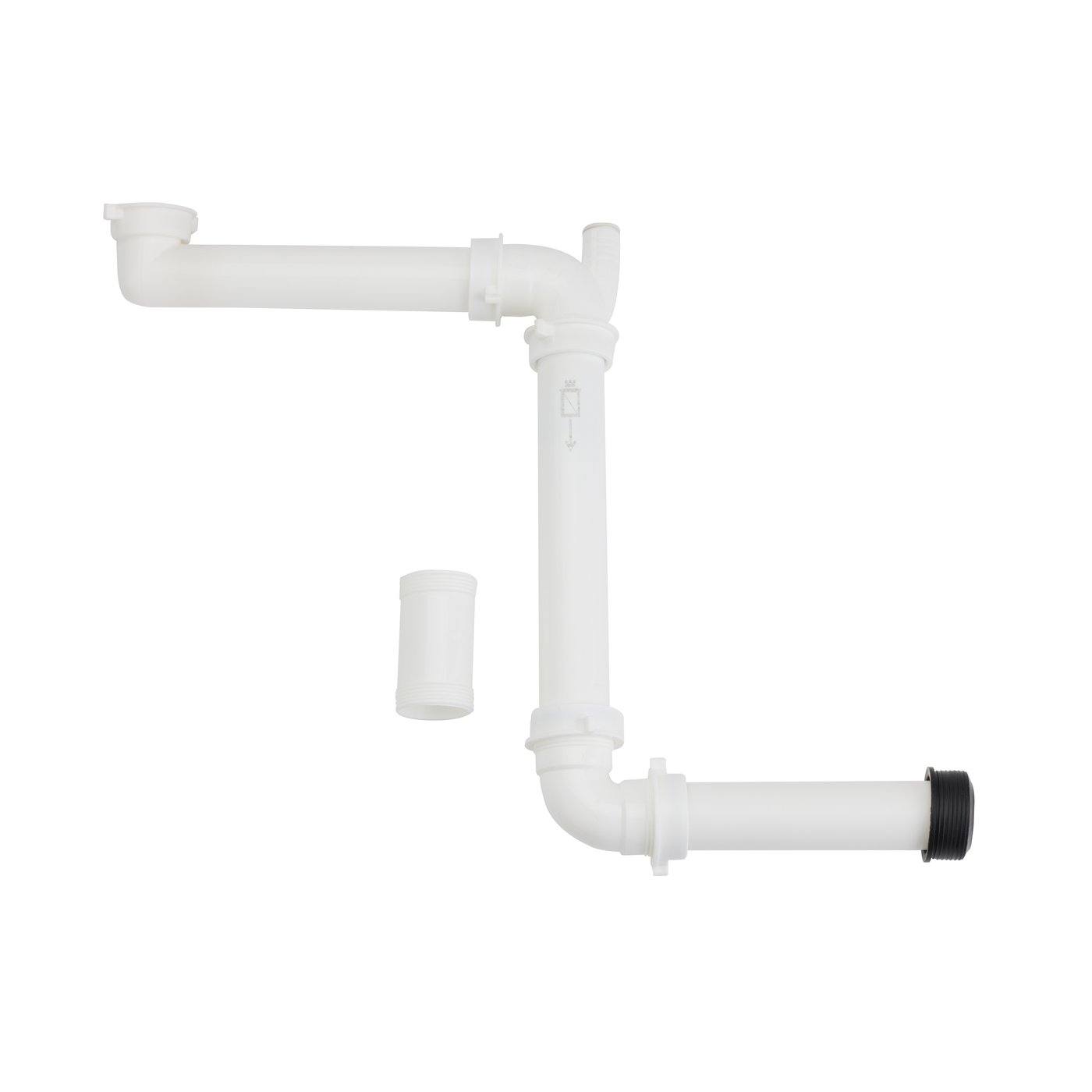 Reginox Panama Siphon gain de place - R27431 | REUTER