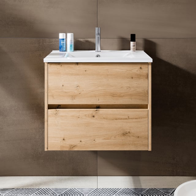 Schne Reuter Waschtisch Mit Unterschrank Bild