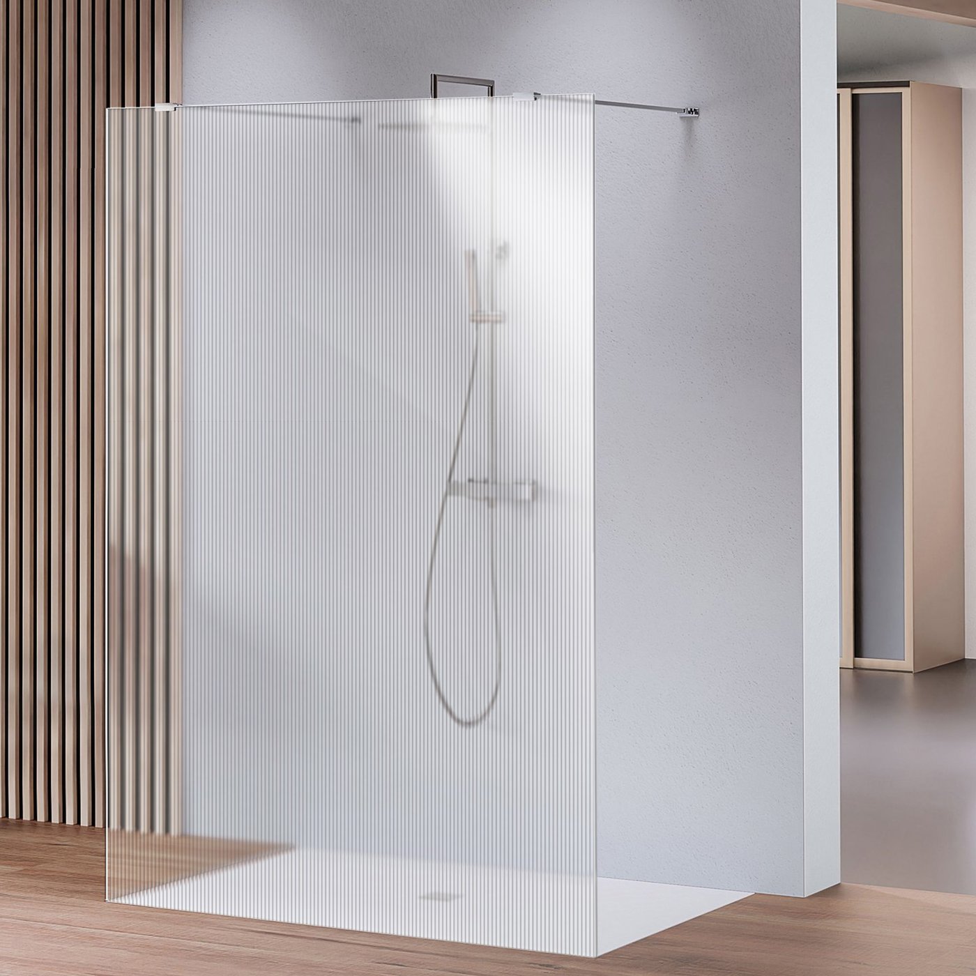 rivea Dia Walk In Free Paroi de douche pour douche à l’italienne Verre ...