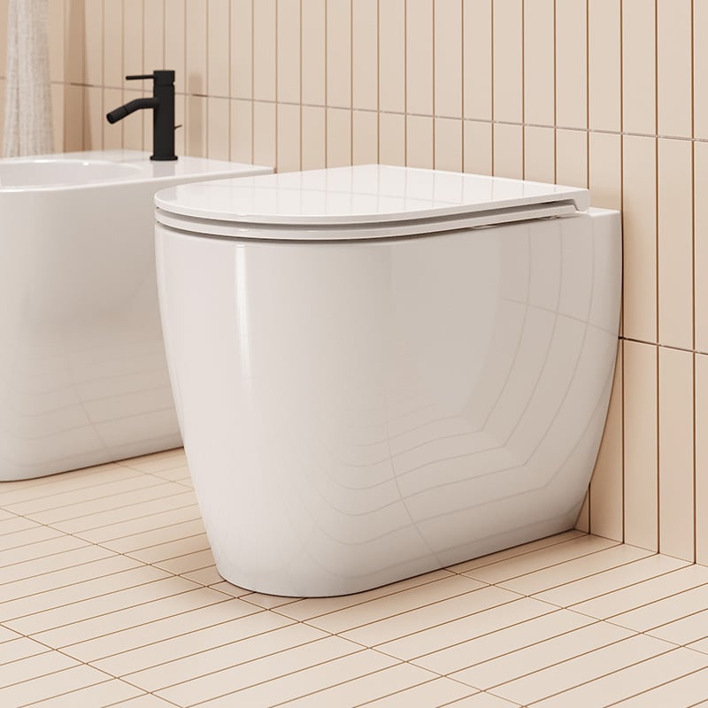 WC au sol – Grandes marques et qualité haut de gamme | REUTER