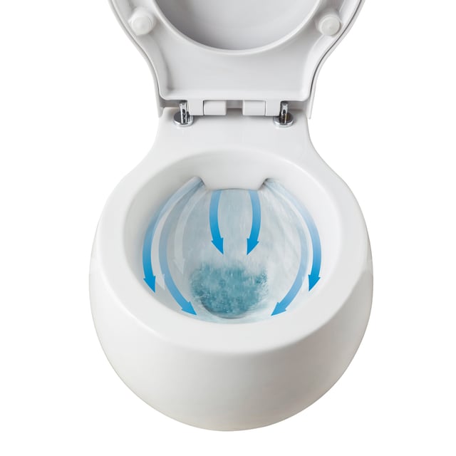 Buy Scarabeo toilets online at REUTER