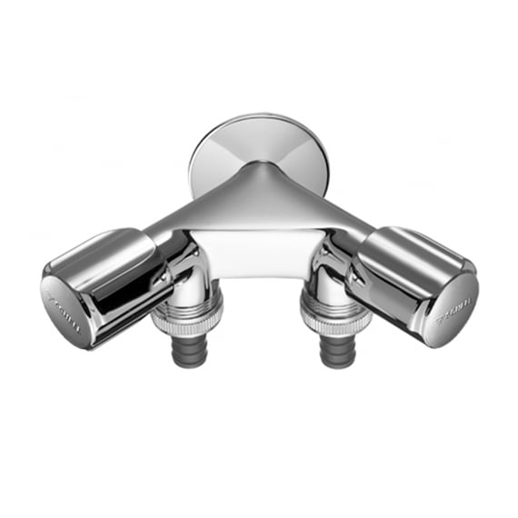 Schell COMFORT Robinet de service, 1/2" chrome - 033660699 | REUTER
