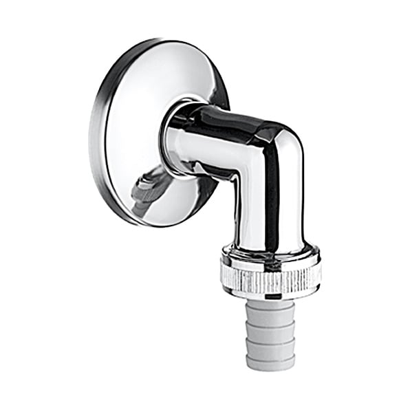Schell Universal Robinet de service, 1/2" chrome - 248370699 | REUTER