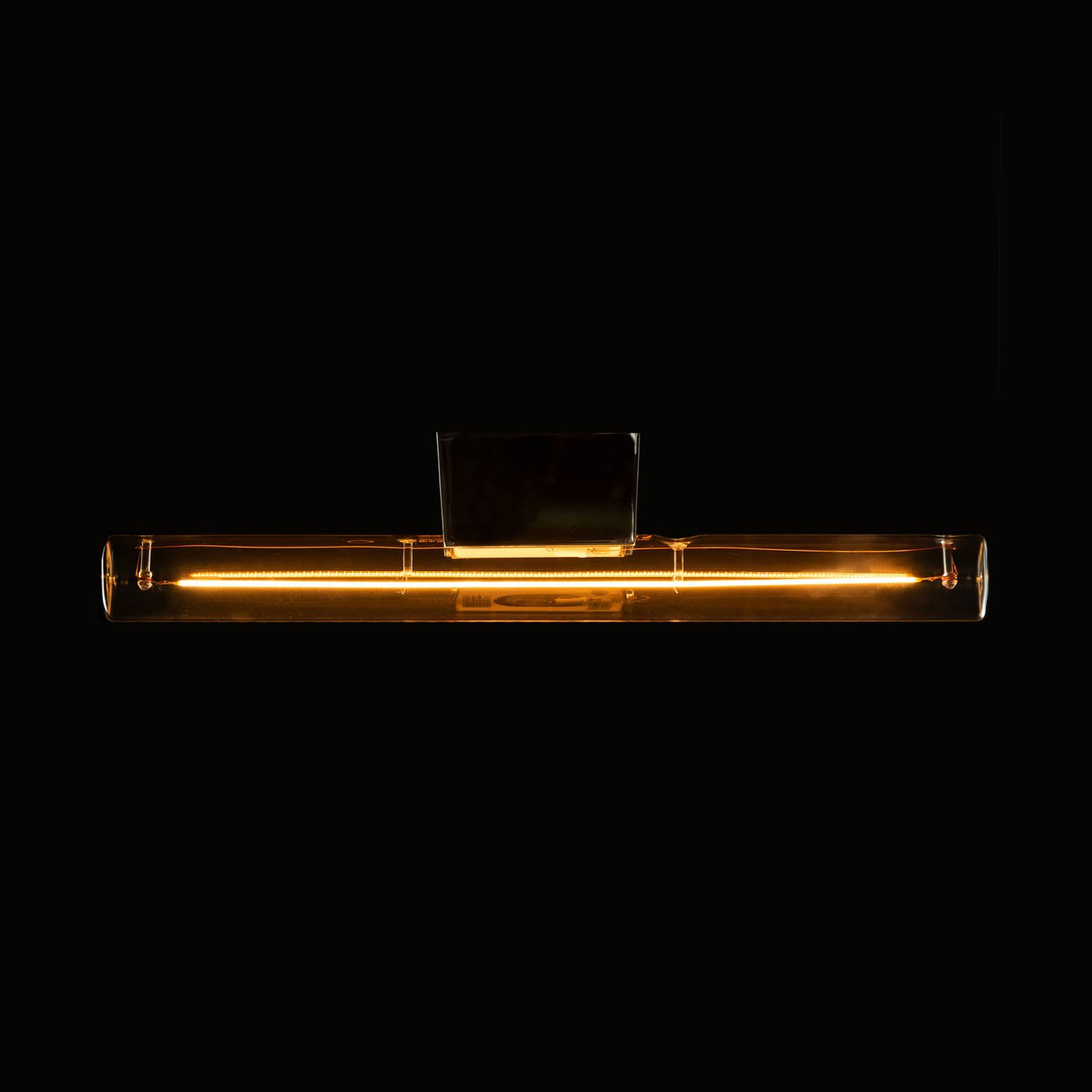 Segula Linear Ampoule LED L S14d, 2200 K, 4,5 W intensité lumineuse ...