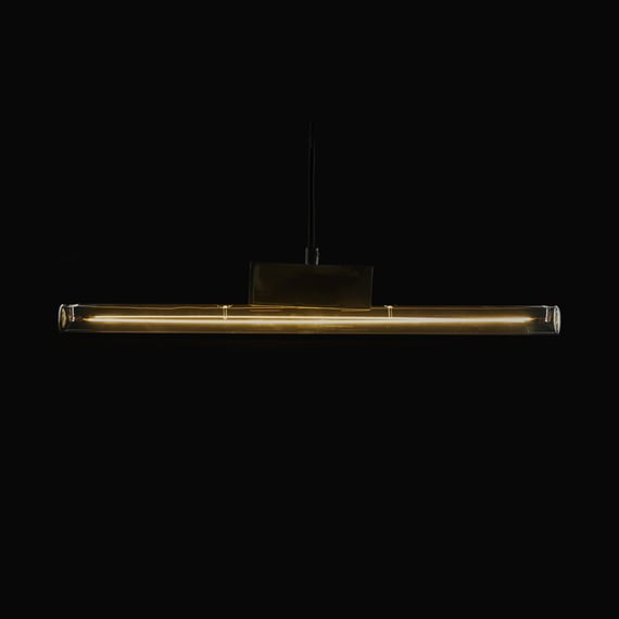 Segula Linear LED-Lampe L S14d, 2700 K, 6,2 W dimmbar, klar - 55097 ...