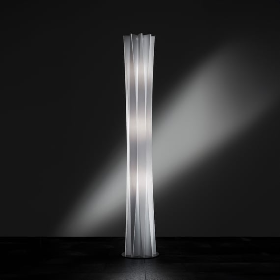 SLAMP BACH XXL Stehleuchte mit Dimmer weiß - BACFXXLWHT00000000EU | REUTER