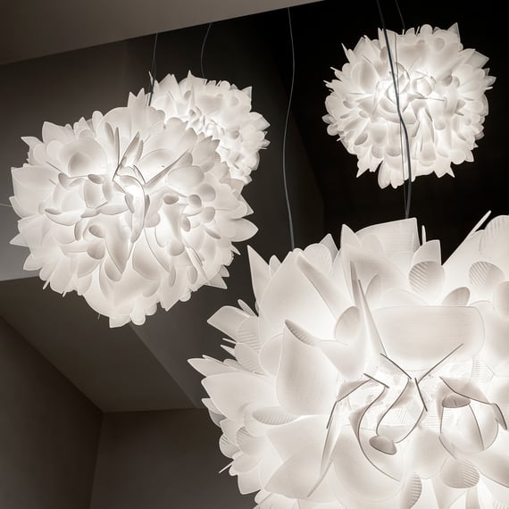 SLAMP VELI FOLIAGE Pendelleuchte - VELSL00FLG01T00000EU | REUTER